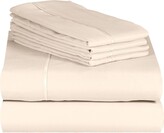 Lux Club White Sheets | ShopStyle
