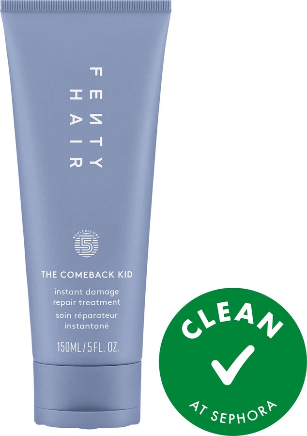 Fenty Beauty By Rihanna The Comeback Kid Instant Damage Repair Hair ...