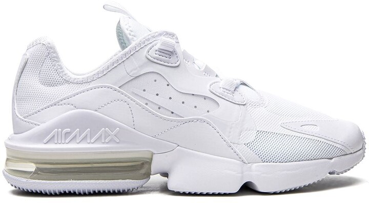 Nike Air Max Infinity sneakers - ShopStyle Trainers & Athletic Shoes