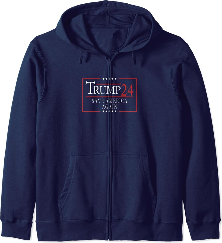 Pro Trump Campaign Merchandise 2024 Election Maga Trump 2024 Save ...