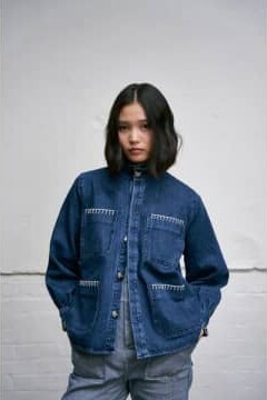 SEVENTY + MOCHI Seven + Mochi Pablo Jacket Americana - ShopStyle