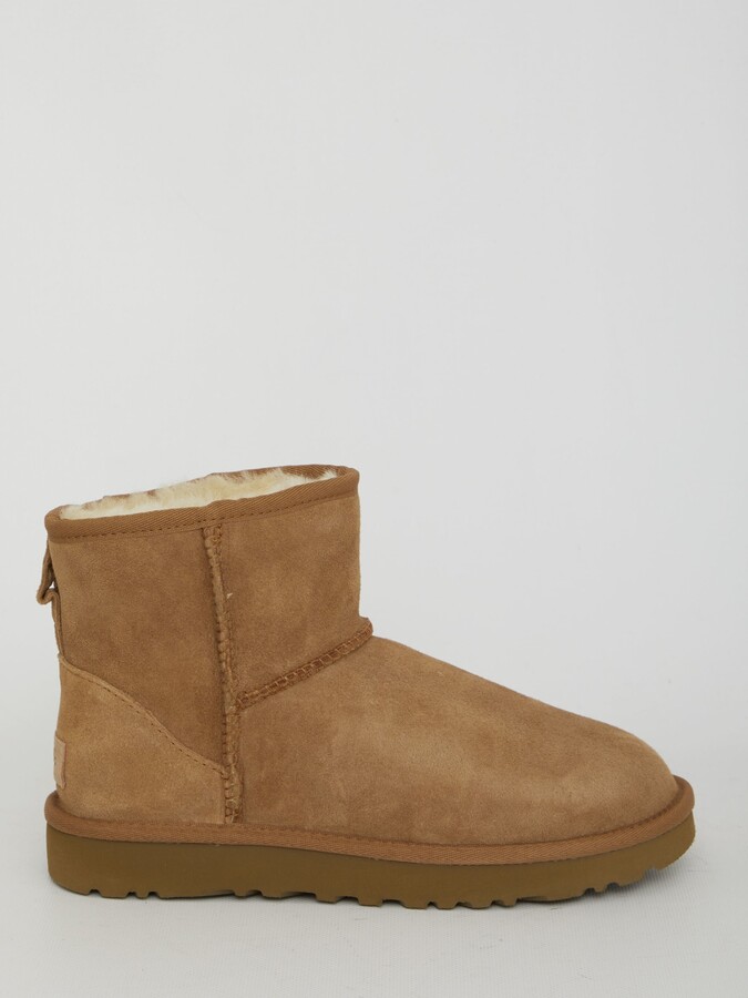 UGG Classic Mini Ii - ShopStyle Ankle Boots