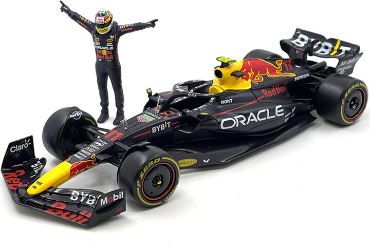 Red Bull Racing RB19 #11 Sergio Perez "Oracle" Formula One F1 ...