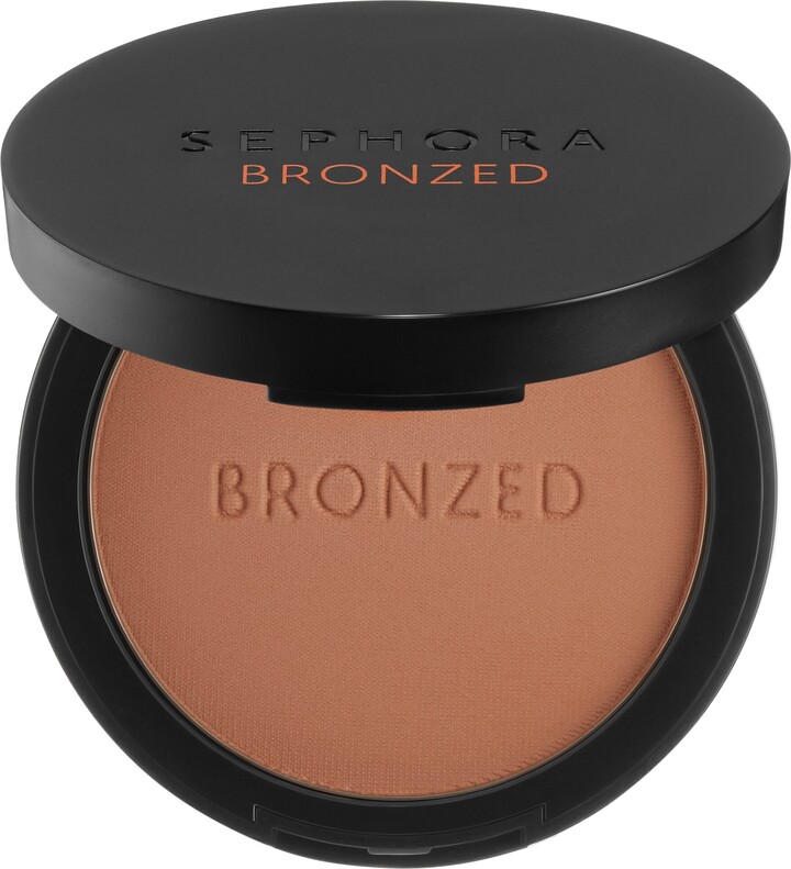 SEPHORA COLLECTION Soft Matte Bronzer Powder - ShopStyle Lipstick