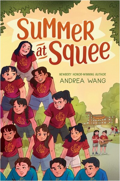 Kokila Summer at Squee - by Andrea Wang (Paperback) - ShopStyle Books