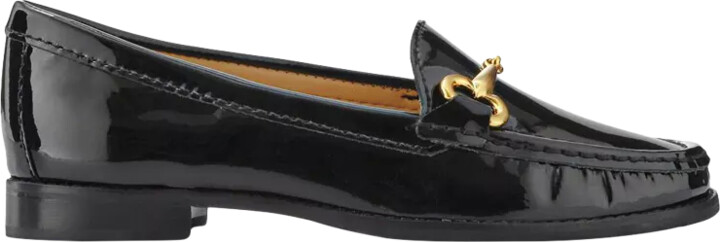 Jones Bootmaker Lorella Patent Leather Loafers - ShopStyle Heels