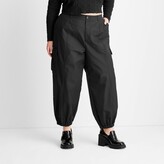 Future Collective with Gabriella Women's High-Rise Cargo Pants - Future Collective™ with ...