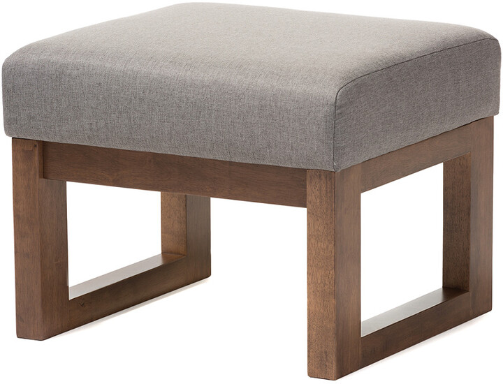 Design Studios Yashiya Ottoman Stool - ShopStyle