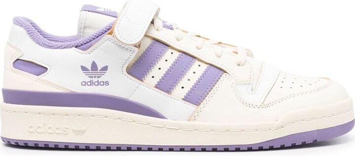 adidas Forum low-top sneakers - ShopStyle