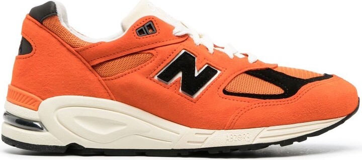 New Balance Made in USA trainers - ShopStyle Sneakers & Athletic Shoes