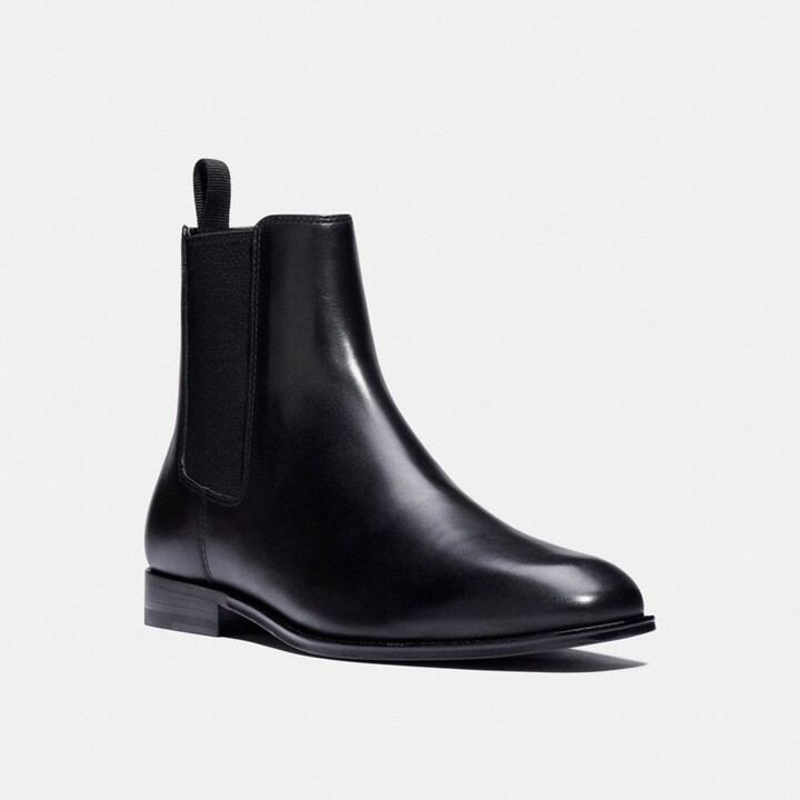 Coach Metropolitan Chelsea Boot - ShopStyle
