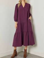 Entro Women's Midi Dresses | ShopStyle