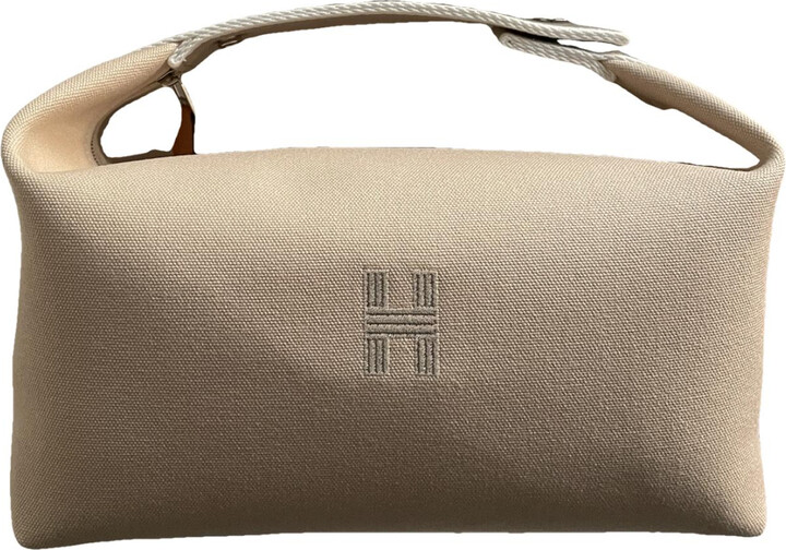 Hermes Bride à brac clutch bag - ShopStyle