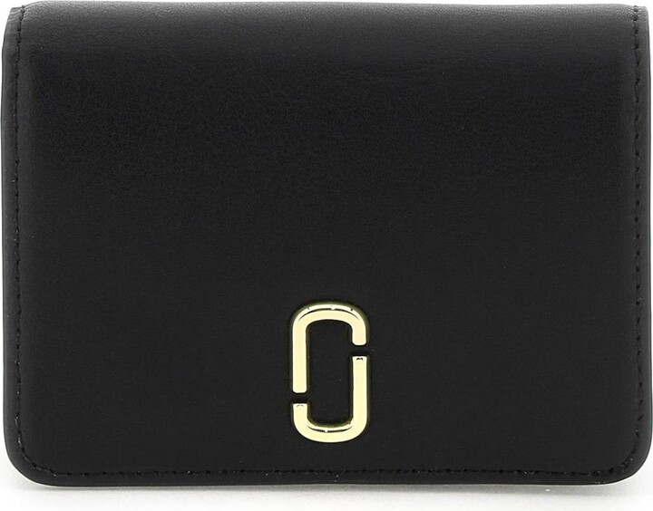 Marc Jacobs 'the J Marc Mini Compact Wallet' - ShopStyle