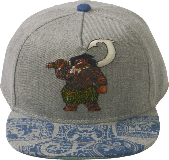 Concept One Disney's Moana's Maui Adjustable Snapback Hat - ShopStyle