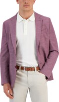 Nautica Men's Modern-Fit Active Stretch Woven Solid Sport Coat - ShopStyle