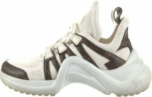 Louis Vuitton Archlight Chunky Sneakers - ShopStyle
