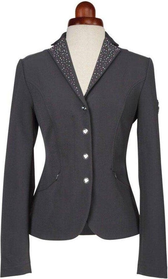 Aubrion Park Royal Suede Show Jumping Jacket - ShopStyle