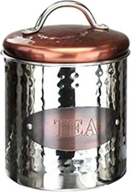 Apollo Housewares Copper Tea Canister - ShopStyle Food Storage Containers