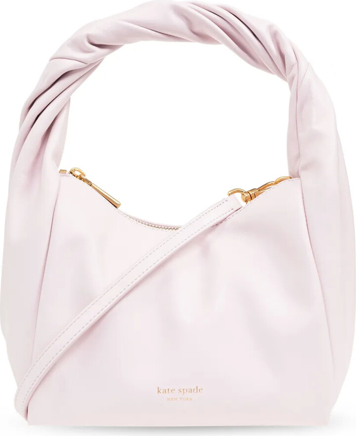 Kate Spade Twirl top handle tote bag - ShopStyle