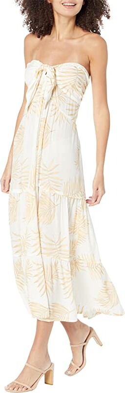 Tiare Hawaii Lei Maxi Dress - ShopStyle