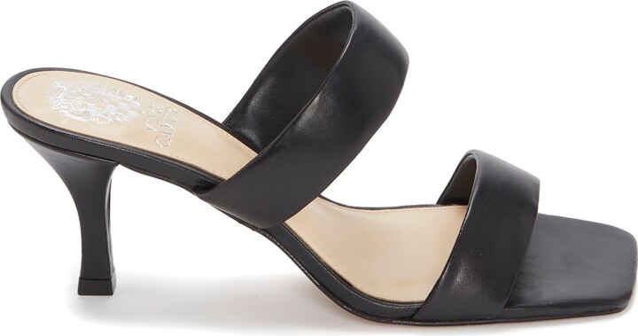 Vince Camuto Aslee Two-Strap Mule - ShopStyle