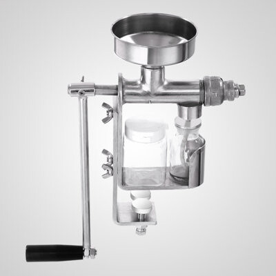 VEVOR Manual Oil Press Machine Expeller Extractor - ShopStyle Large ...