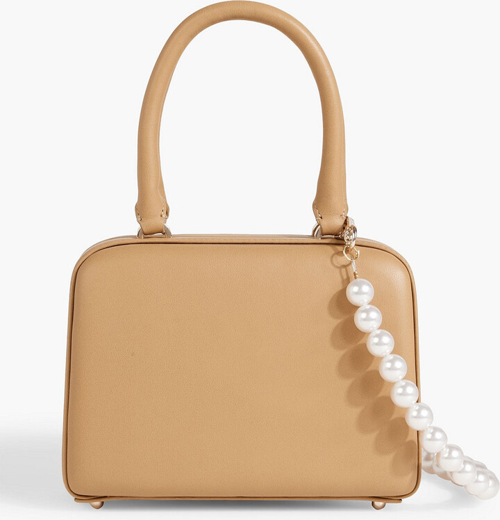 Simone Rocha Leather tote - ShopStyle
