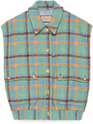 Gucci Women's Jackets | Shop the world’s largest collection of fashion ...