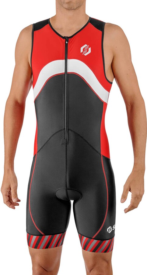 SLS3 Tri Suits Men | Triathlon Tri Suit Mens | Tri-Suit | 2 Pocket ...
