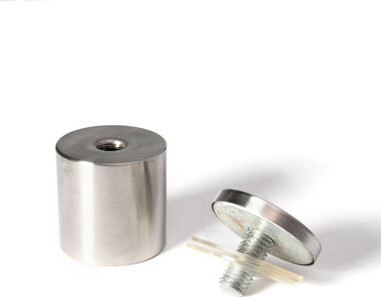 Outwater Standoff for PVC, Glass, and Acrylic Sign 20 Piece Store ...