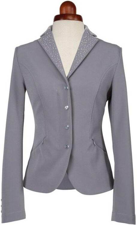 Aubrion Park Royal Suede Show Jumping Jacket - ShopStyle