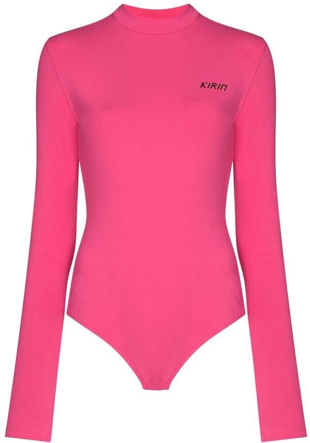 Kirin Open Back Bodysuit - ShopStyle Shapewear