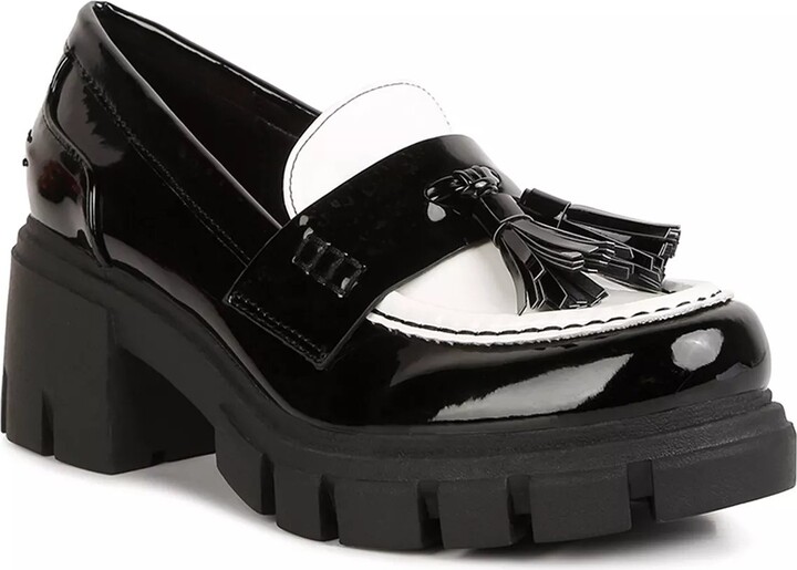 London Rag Jonah Platform Loafer - ShopStyle