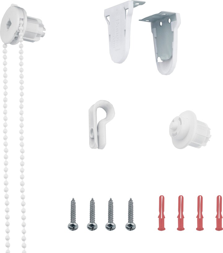 Dunelm Roller Blind Mechanism with a Plastic Chain White - ShopStyle Decor