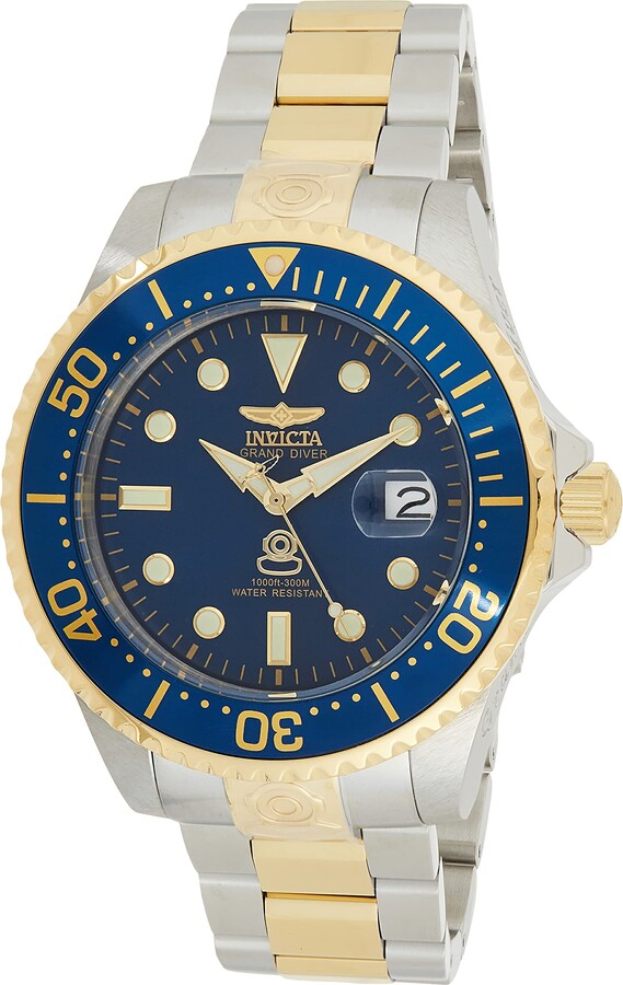 Invicta Automatic Watch (Model: 27613) - ShopStyle