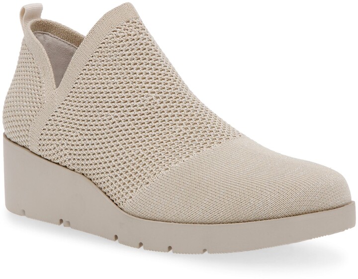 Anne Klein Quay Wedge Sneaker - ShopStyle