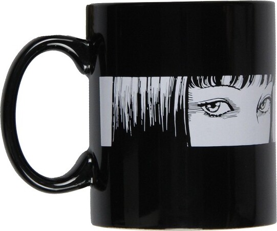 Seven Times Six Junji Ito Collection Anime Merch Tomie Kawakami 16 OZ ...