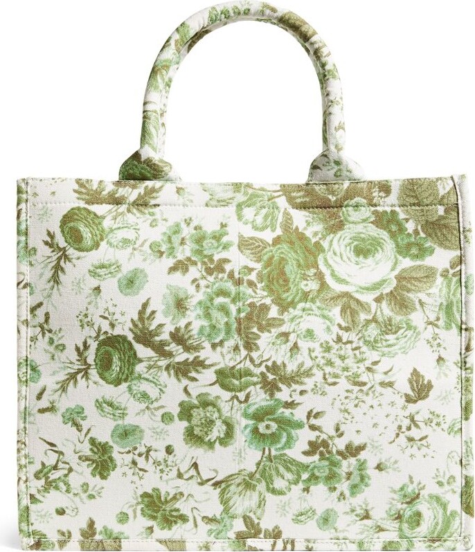 Bfc Newgen X Erdem Large Floral Tote Bag - ShopStyle