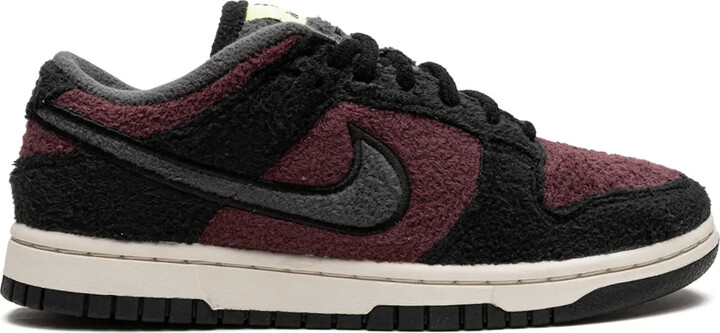 Nike Dunk Low "Fleece Pack - ShopStyle