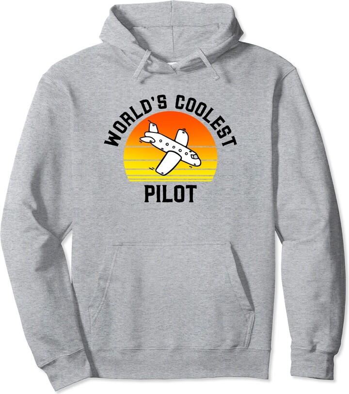 World's Coolest Pilot Aircraft Aviator Plane Co World's Coolest Pilot ...