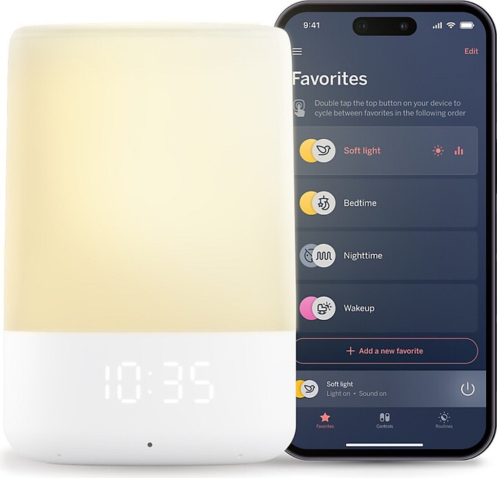 Nanit Sound & Light Machine - White - ShopStyle