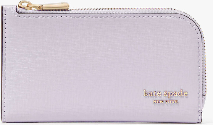 Kate Spade Devin Small Bifold Wallet - ShopStyle