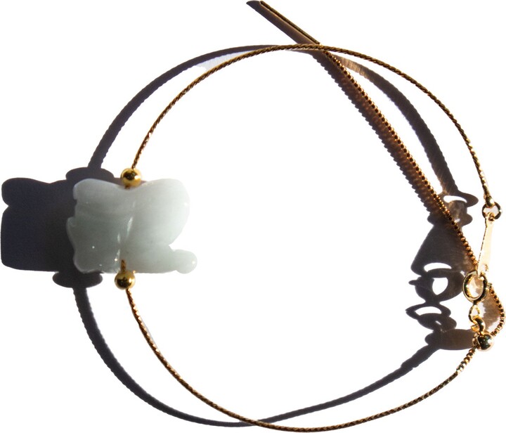 seree - Year Of The Rabbit Limited Edition Jade Bracelet - ShopStyle