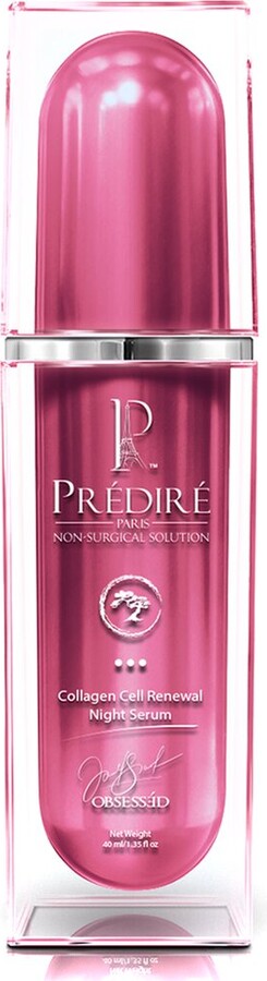 Predire Paris Skin Revitalizing And Skin Firming Boost Collagen Serum ...