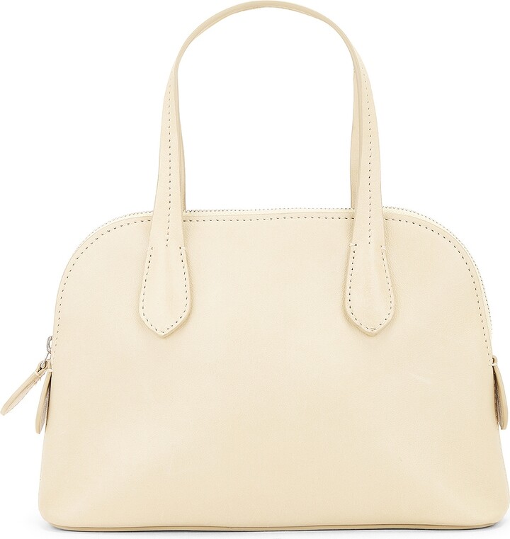 The Row Ingrid Bag in Cream - ShopStyle