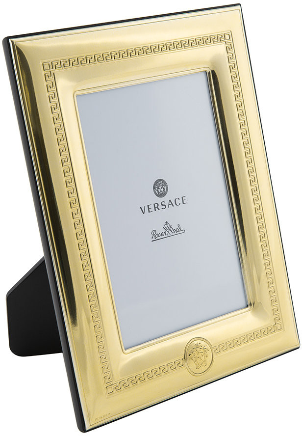 Versace Home VHF6 Gold Frame - 4x6" - ShopStyle Decor