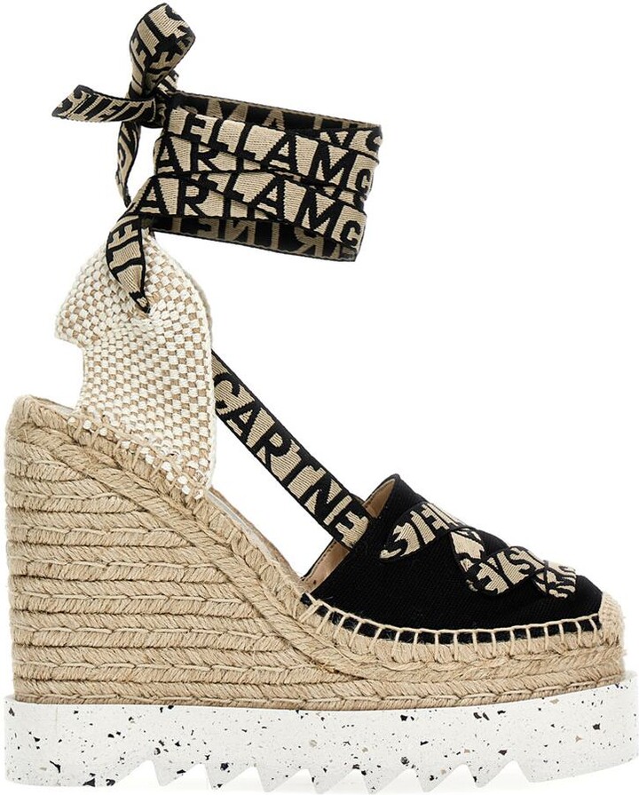 Stella McCartney ''Midi'' wedges - ShopStyle