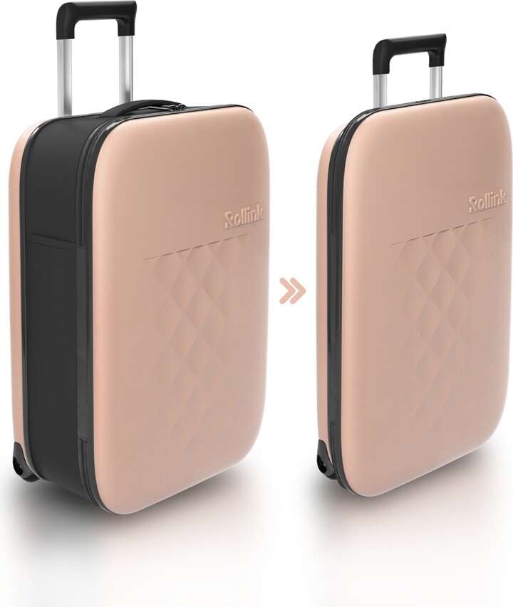 Rollink Flex Vega 21" Hardside Collapsible Carry-On Plus - ShopStyle
