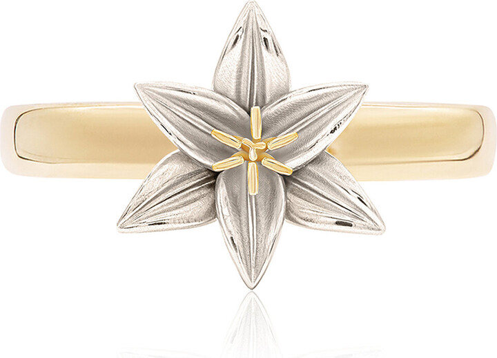 Bernard James Rings - ShopStyle